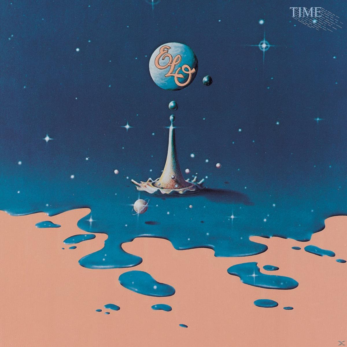 Electric Light Orchestra | Time - (Vinyl) Electric Light Orchestra auf ...
