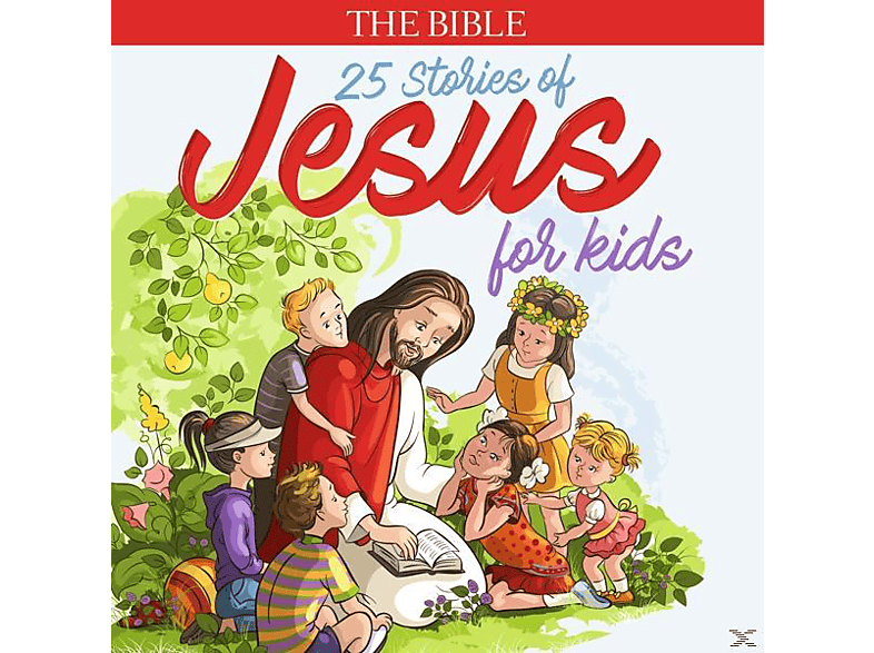 VARIOUS | VARIOUS - The Bible: Stories Of Jesus For Kinds - (CD ...