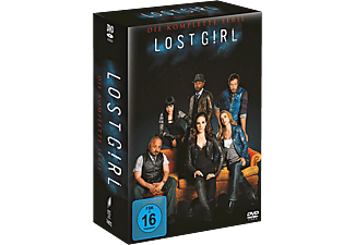 LOST GIRL SERIE KOMPLETT (STANDARD BOX) DVD online kaufen | MediaMarkt
