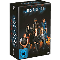 LOST GIRL SERIE KOMPLETT (STANDARD BOX) DVD online kaufen | MediaMarkt