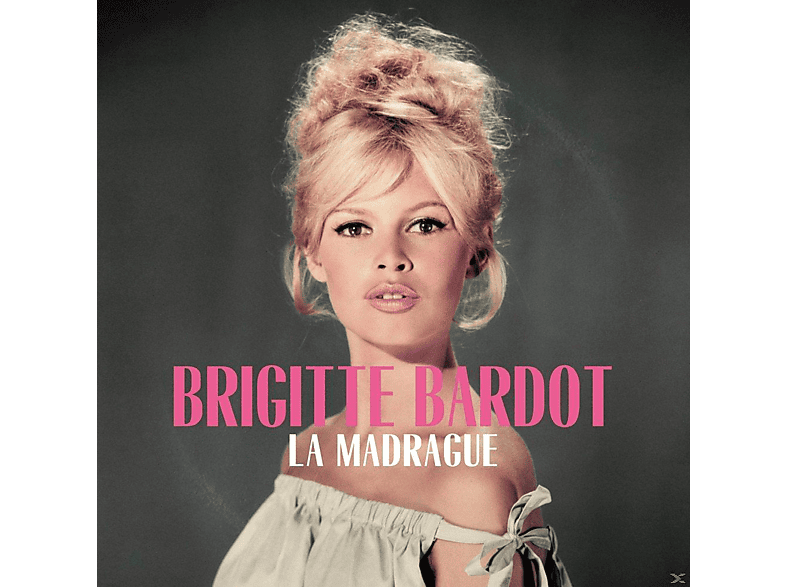 Brigitte Bardot | La Madrague - (Vinyl) Brigitte Bardot auf Vinyl ...