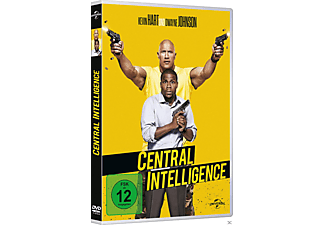 Central Intelligence DVD online kaufen | MediaMarkt