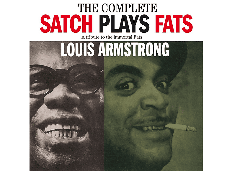 Louis Armstrong | Complete Satch Plays Fats (CD) | MediaMarkt