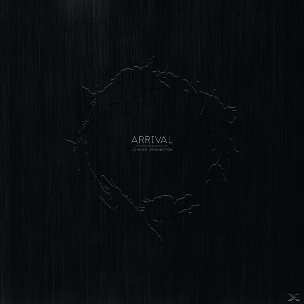 Johann Johannsson | Johann Johannsson - Arrival-Original Motion Picture ...