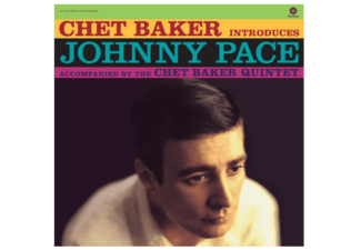 Chet Baker - Introduces Johnny Pace (Vinyl LP (nagylemez))