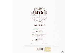 BTS | O!Rul8.2? - (CD) BTS auf CD online kaufen | SATURN
