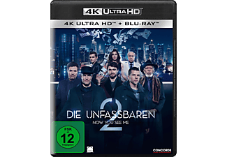 Die Unfassbaren 2 | Now You See Me 4K Ultra HD Blu-ray + Blu-ray kaufen | MediaMarkt