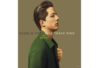 Charlie Puth | Nine Track Mind (Deluxe) - (CD) Charlie Puth auf CD ...