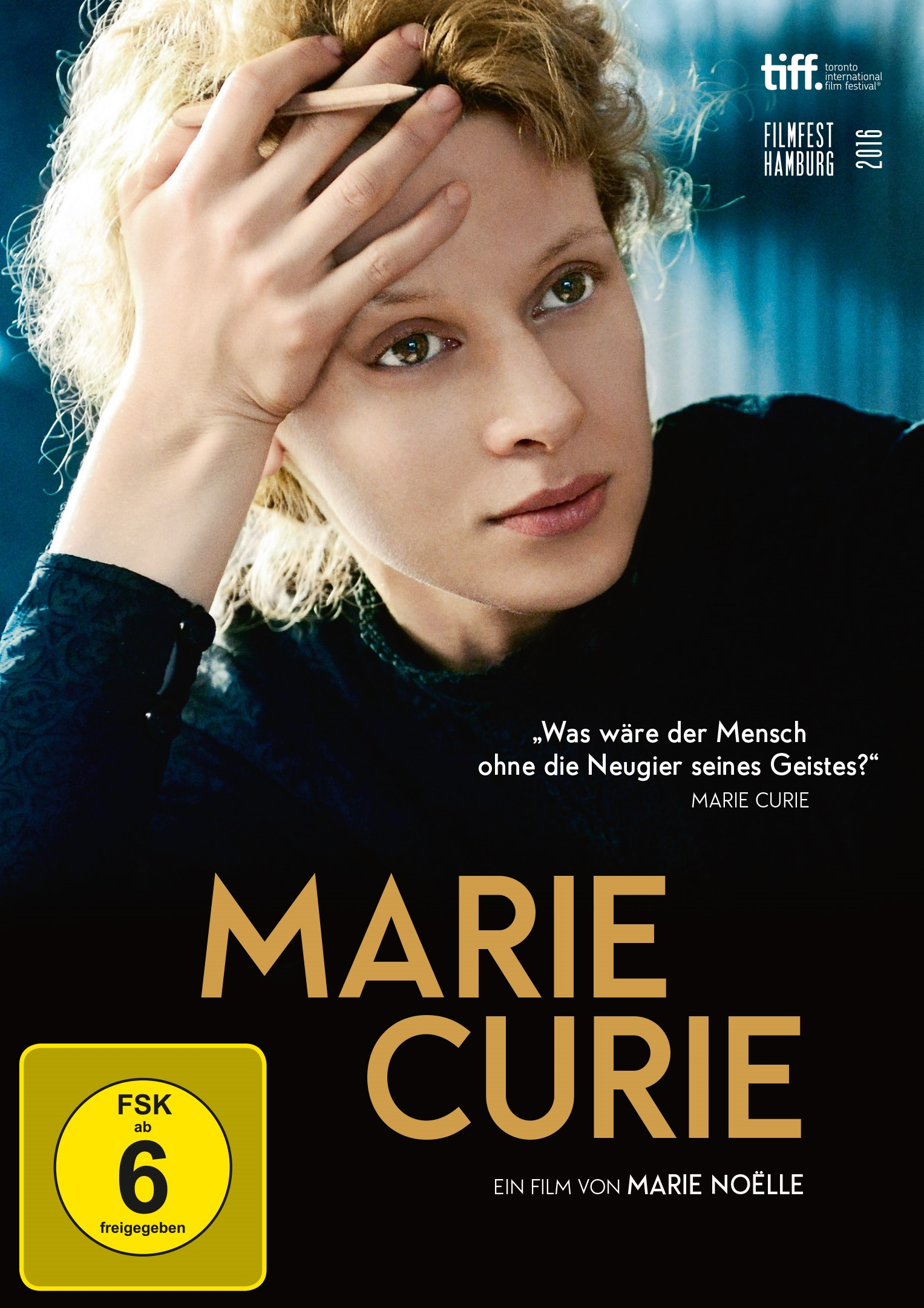 Marie Curie DVD | MediaMarkt