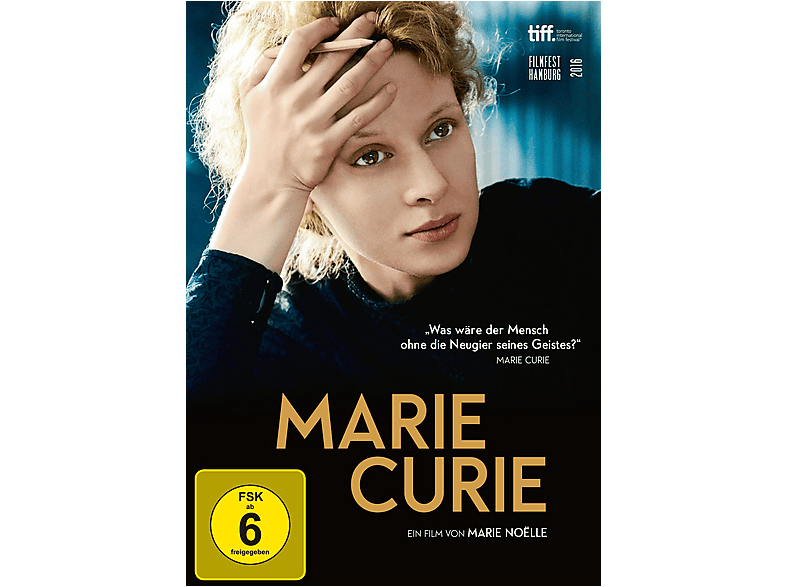 Marie Curie DVD | MediaMarkt