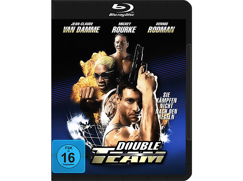Double Team Blu-ray auf Blu-ray online kaufen | SATURN