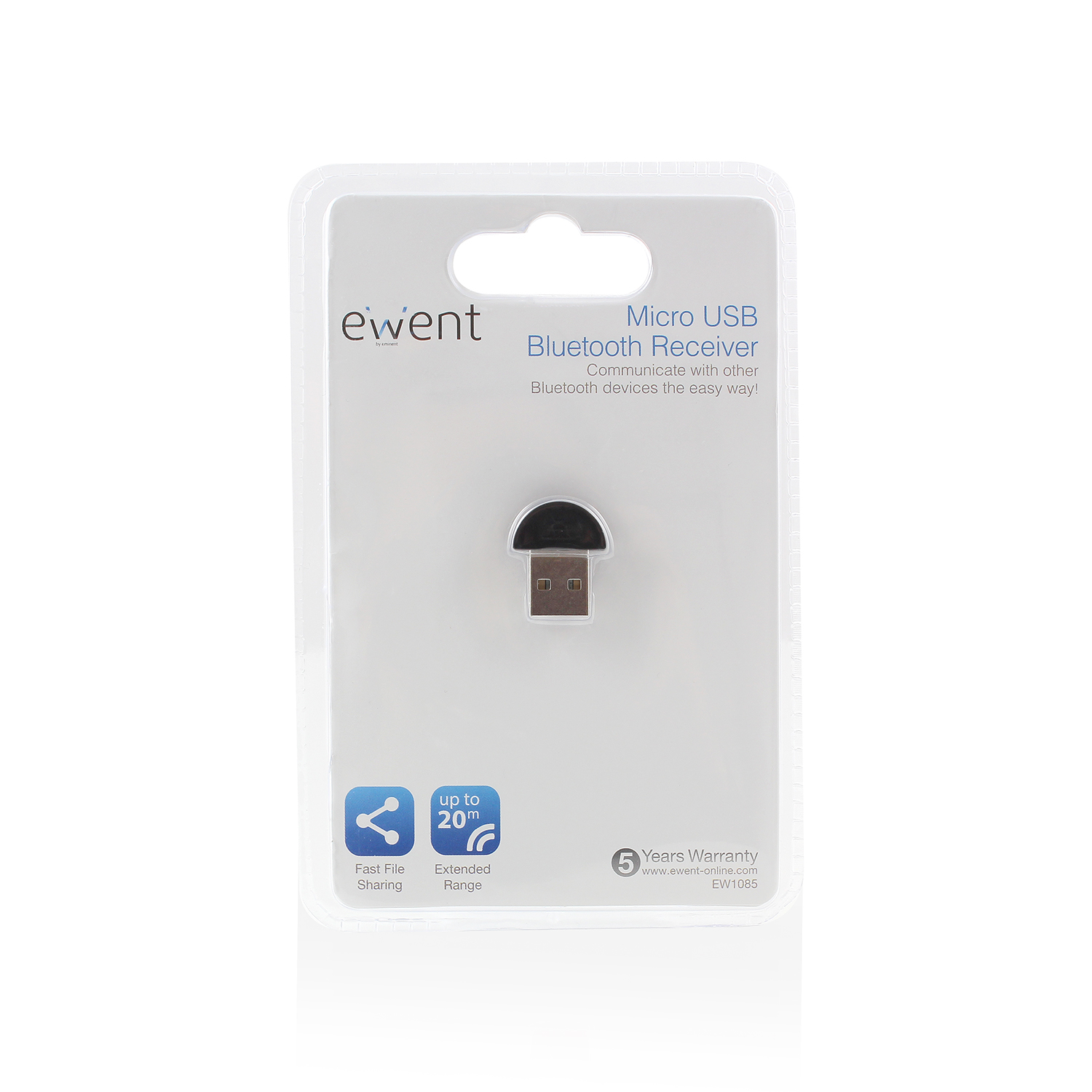 EWENT EW1085 Bluetooth Dongle | MediaMarkt