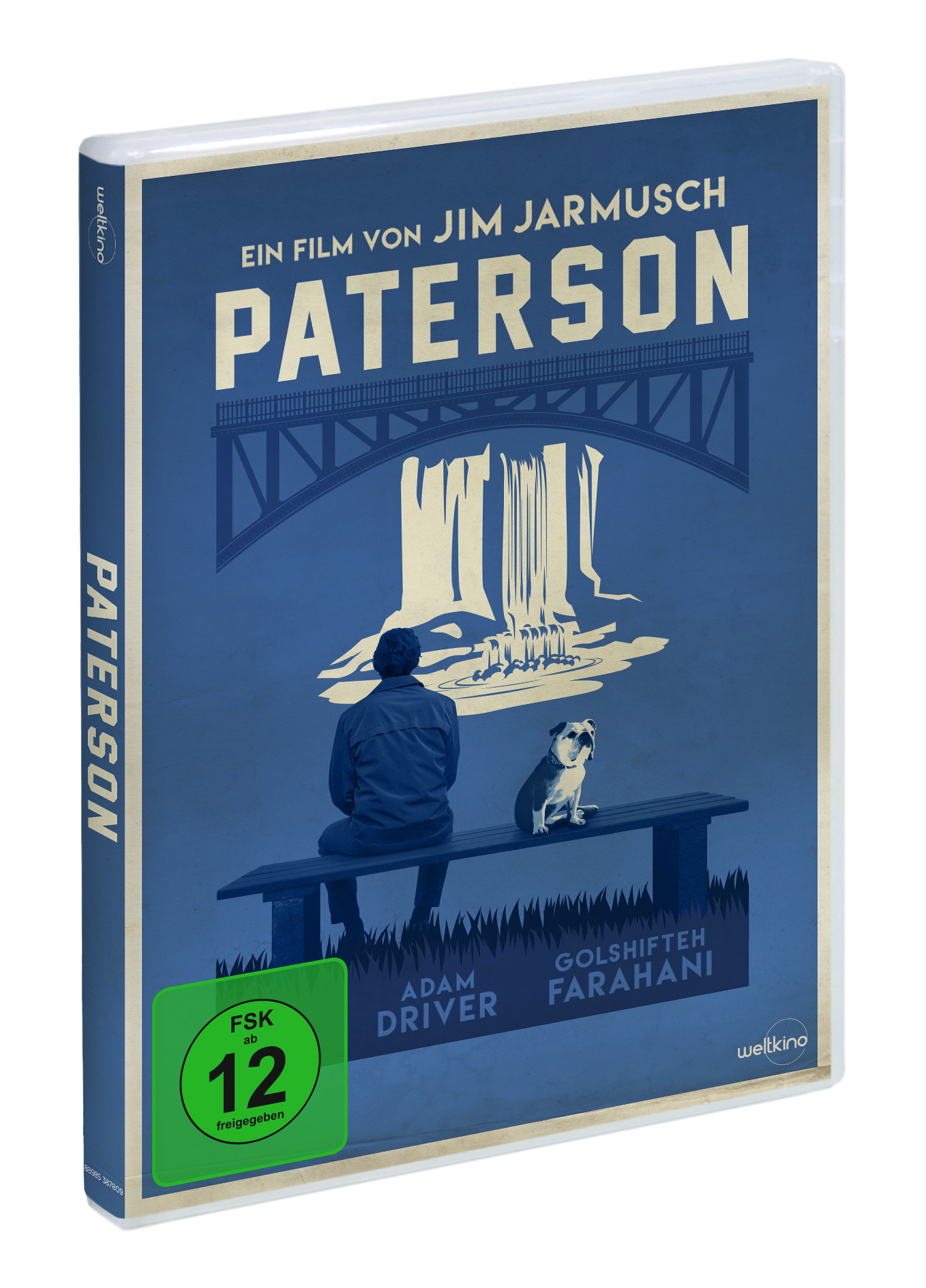 Paterson DVD | MediaMarkt