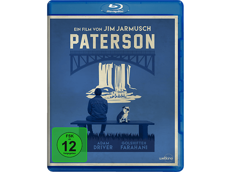Paterson Blu-ray | MediaMarkt