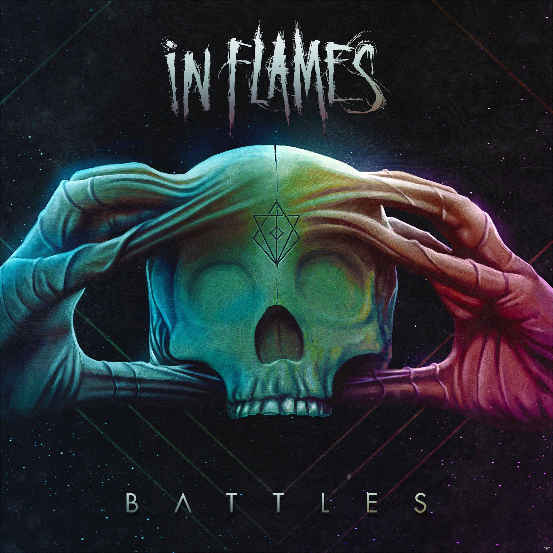 In Flames | Battles - (CD) In Flames auf CD online kaufen | SATURN