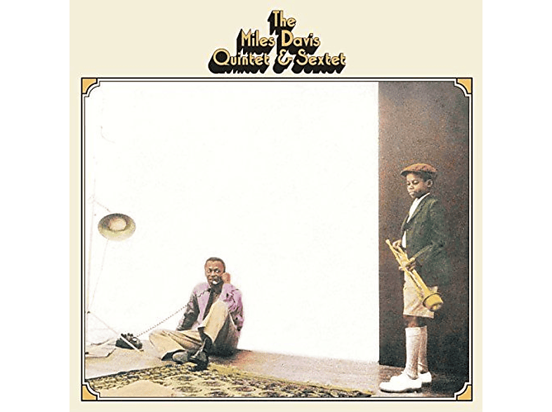 Miles Davis | Quintet & Sextet (Vinyl LP (nagylemez)) | MediaMarkt