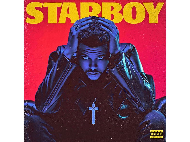 The Weeknd | Starboy CD Machine espresso Philips