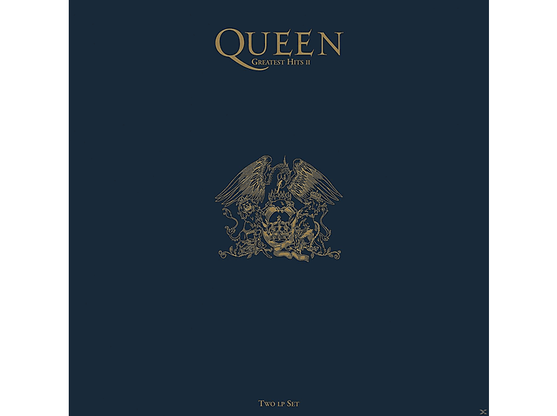 Queen | Greatest Hits II (Remastered 2011) (2LP) - (Vinyl) | SATURN