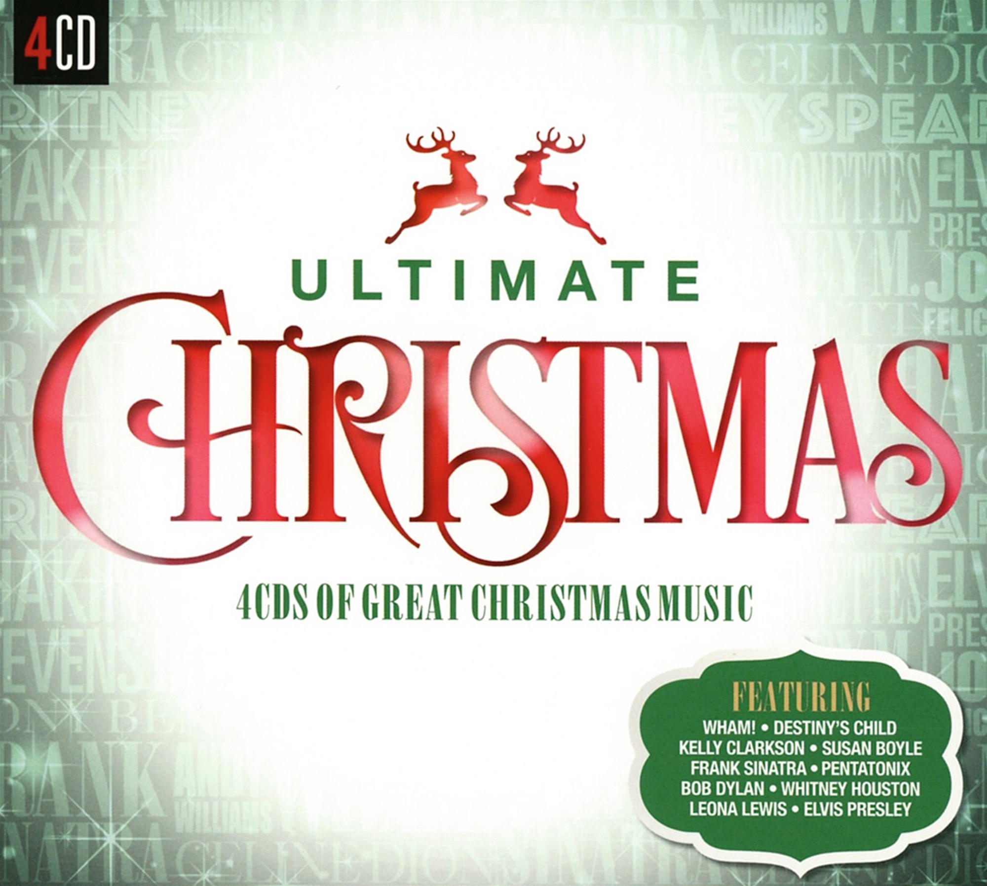 $[VARIOUS | ]$VARIOUS - Ultimate Christmas | CD$[ | CD]$ kopen ...