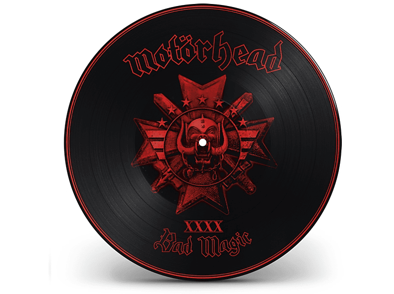 Motörhead | Motörhead - Bad Magic (Limited Edition) - (Vinyl) Heavy ...