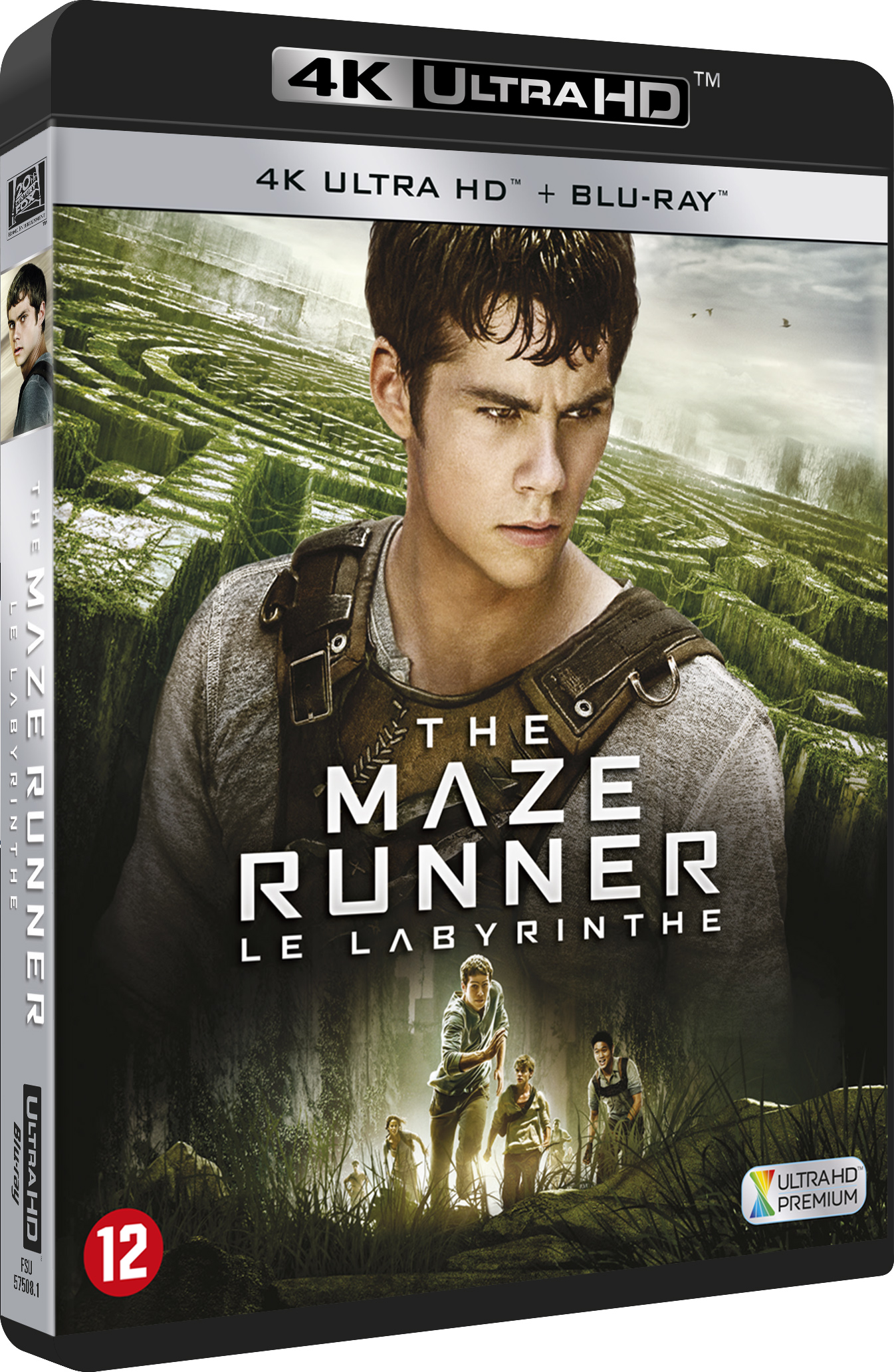 The Maze Runner | 4K Blu-ray | MediaMarkt