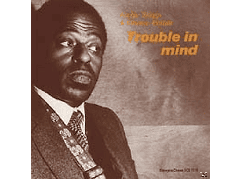 Archie Shepp | TROUBLE IN MIND (180G) - (Vinyl) | MediaMarkt