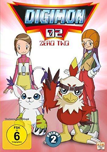 Digimon Adventure Zero Two (Folgen 18-34) [DVD] online kaufen | MediaMarkt