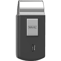 Rasierer WAHL 3615-1016 Travel Shaver Rasierer Schwarz/Chrom ...