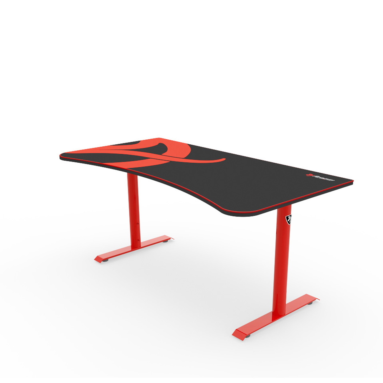 AROZZI Gaming Desk – Red | MediaMarkt