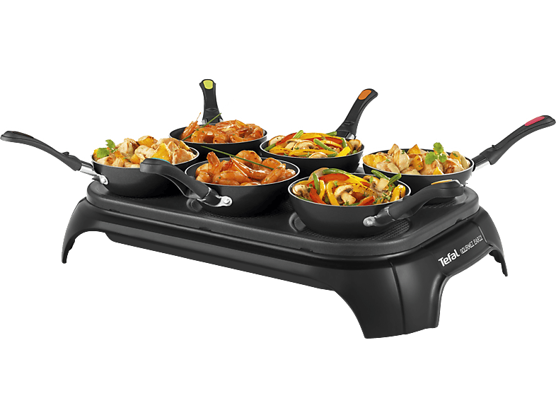 TEFAL PY5828 Wok-party Duo kopen? | MediaMarkt
