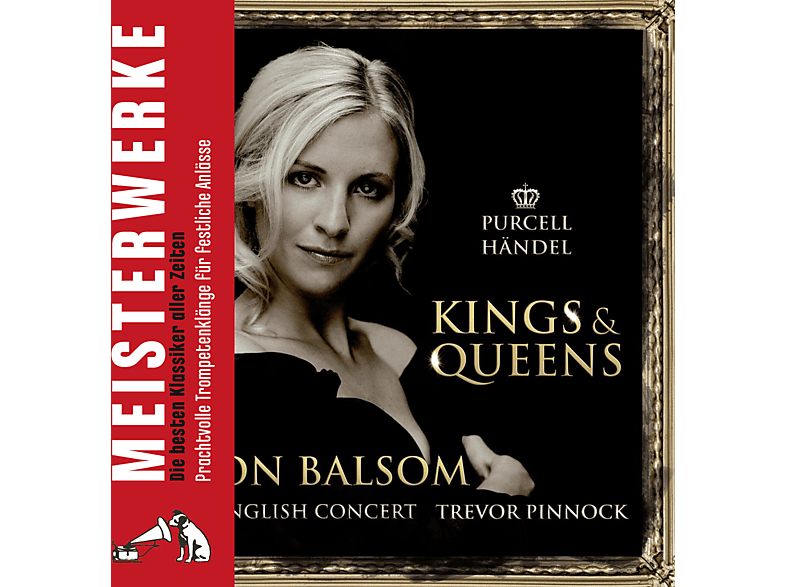 Alison Balsom | Kings & Queens - (CD) Alison Balsom auf CD online ...