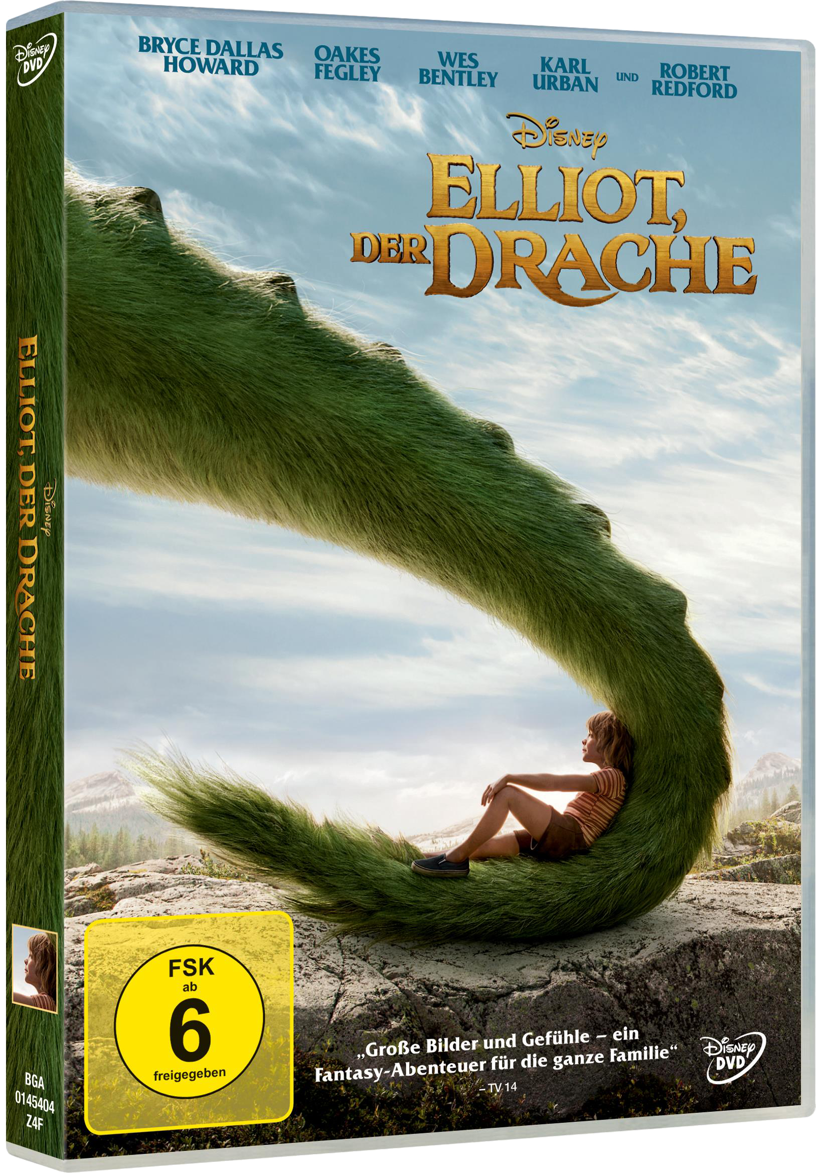 Elliot, der Drache [DVD] online kaufen | MediaMarkt