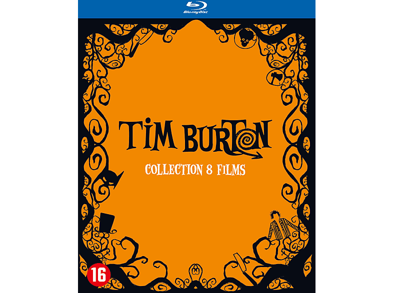 Tim Burton Collection | Blu-ray Coffrets