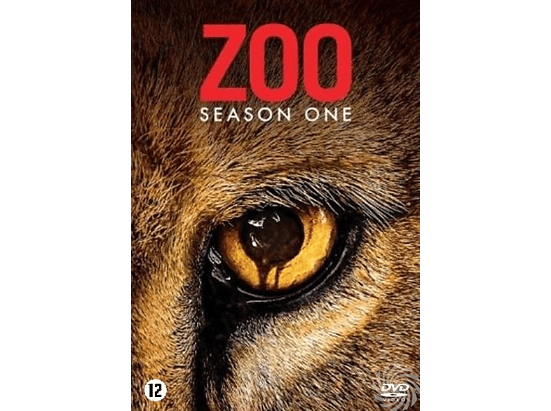 Zoo | Seizoen 1 | DVD | MediaMarkt