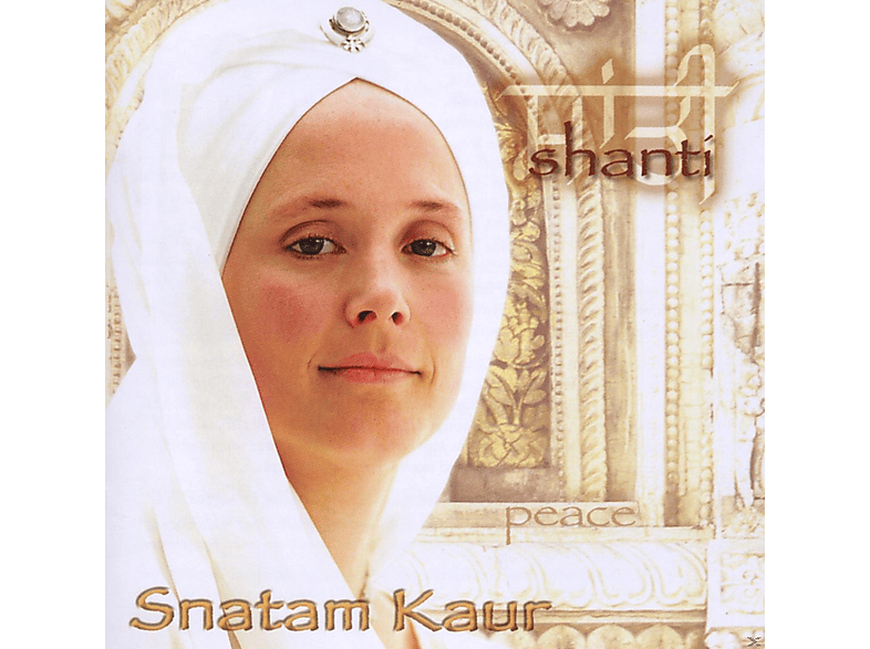 Snatam Kaur | Snatam Kaur - Shanti - (CD) Rock CDs - MediaMarkt