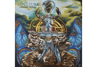 Machine Messiah Sepultura auf CD + DVD Video online kaufen | SATURN