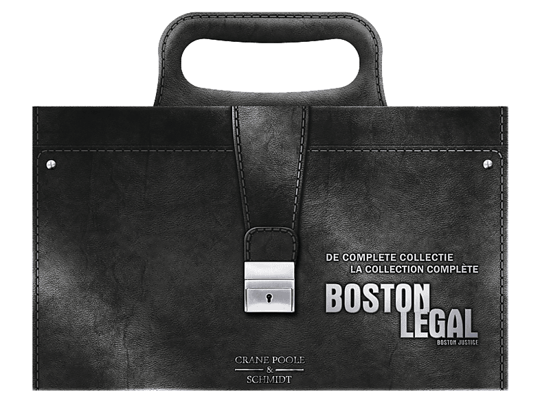 TWENTIETH CENTURY FOX Boston Legal | Saison 1 - 5 | MediaMarkt