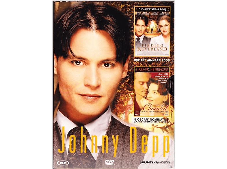 Johnny Depp Collection | DVD DVD Films