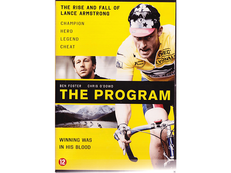 The Program | DVD Films DVD