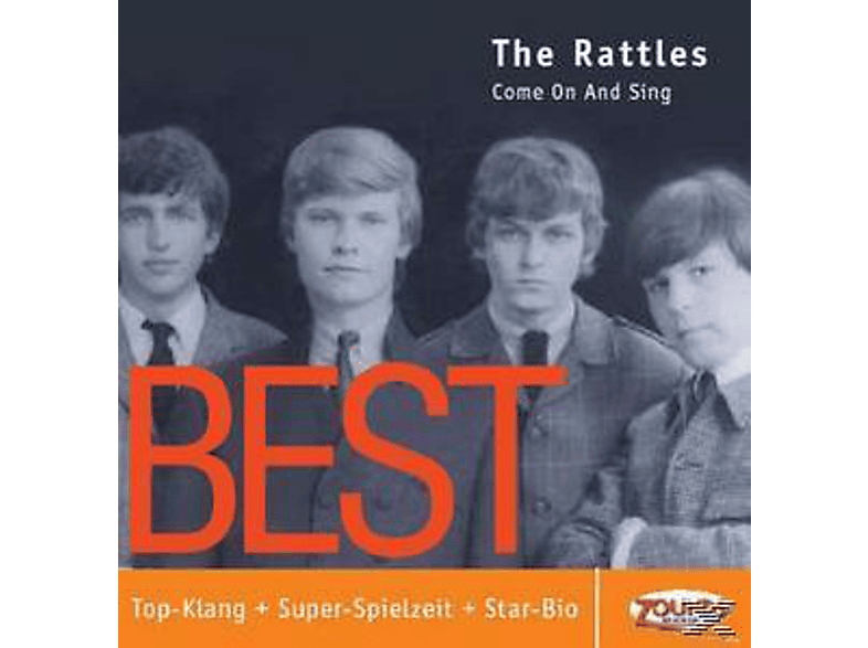 The Rattles | Best-Come On And Sing - (CD) The Rattles auf CD online ...