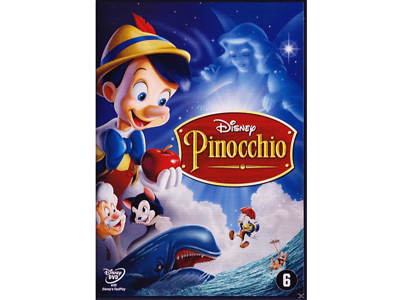 Pinocchio | DVD | MediaMarkt
