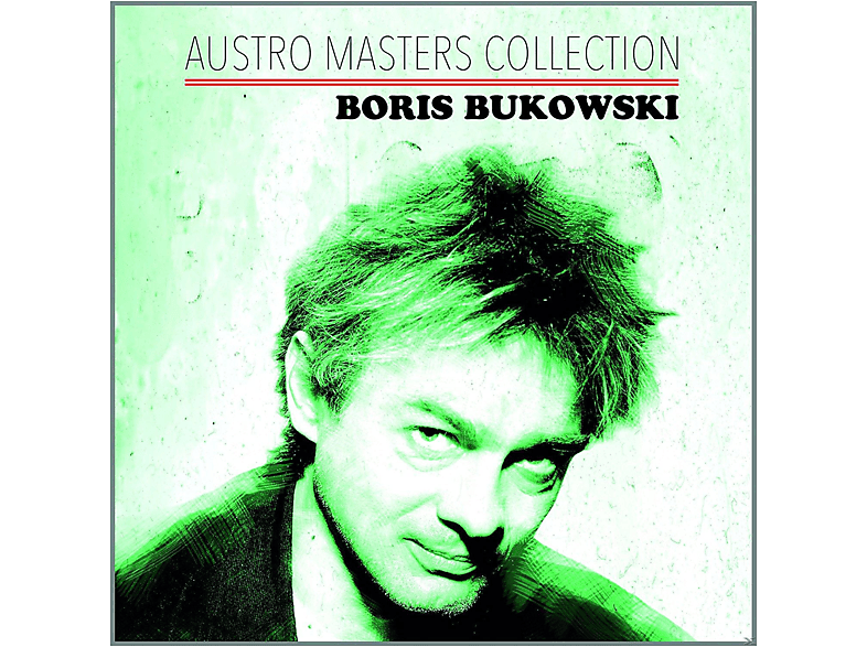 Boris Bukowski | Boris Bukowski - Boris Bukowski - Austro Master ...
