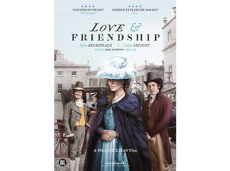 Love & Friendship | DVD | MediaMarkt
