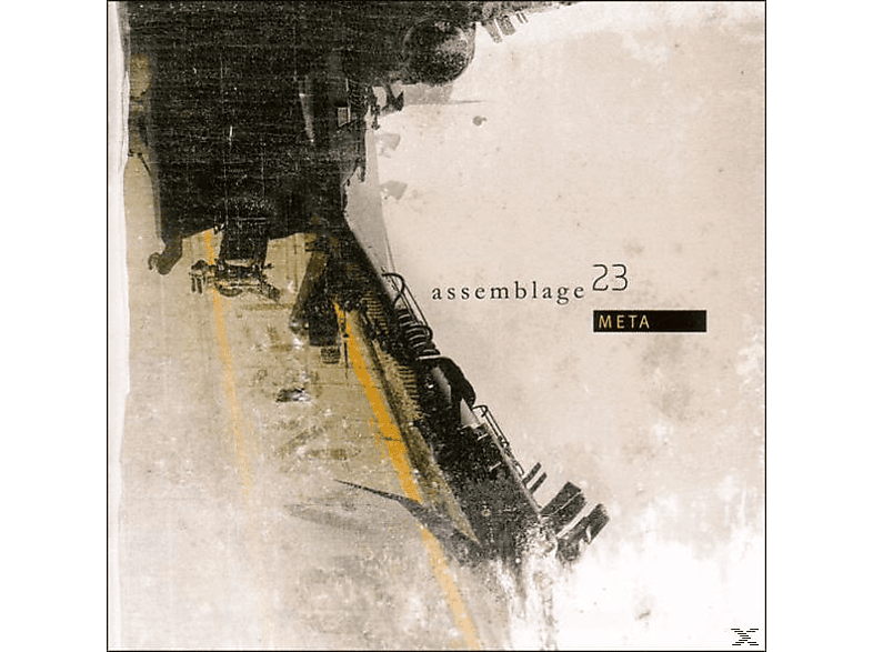 Assemblage 23 | Assemblage 23 - Meta - (CD) Rock & Pop CDs - MediaMarkt