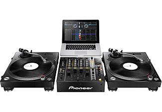 PIONEER DJ PLX-500 zwart | MediaMarkt