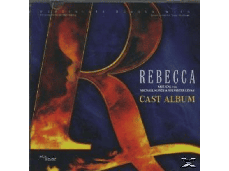 Orchester Der Vereinigten Bühnen Wien | REBECCA CAST ALBUM - (CD ...