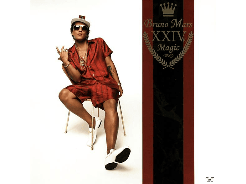 Bruno Mars | 24k Magic - (Vinyl) | SATURN