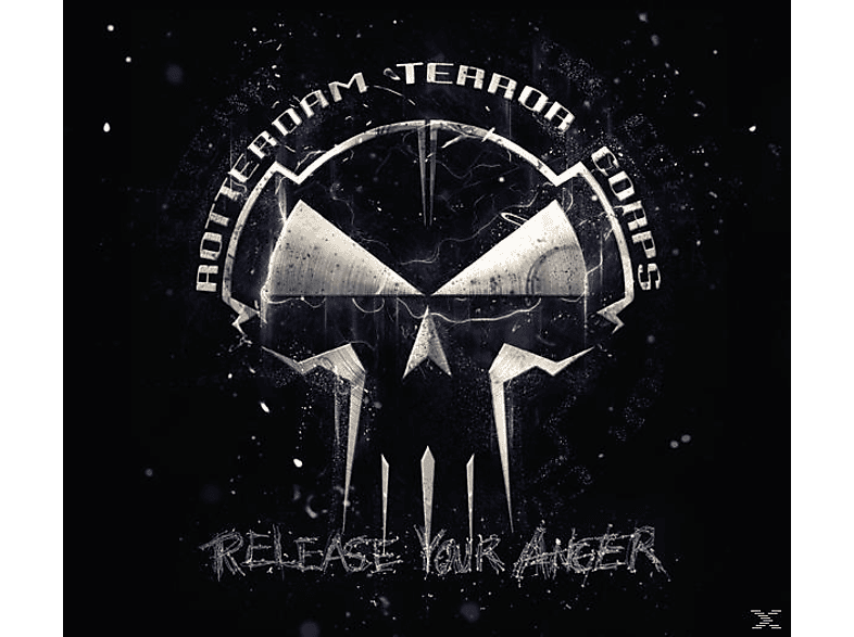 Rotterdam Terror Corps | Release Your Anger - (CD) | MediaMarkt