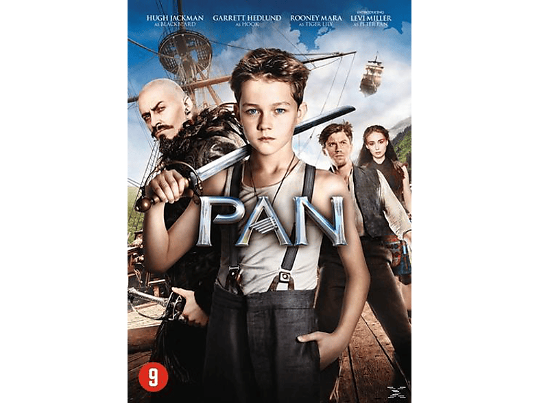Pan | DVD Films DVD