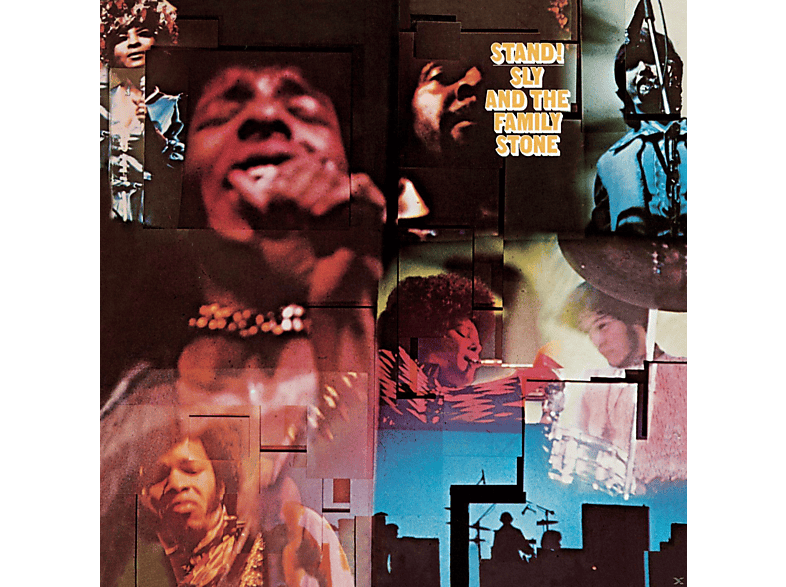 Sly & the Family Stone | Stand! - (Vinyl) | MediaMarkt